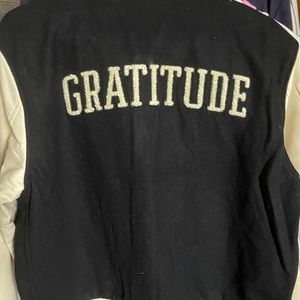 Spiritual Gangster | Jackets & Coats | Spiritual Gangster Varsity ...
